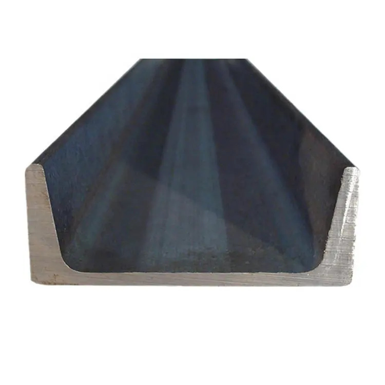 Wholesale JIS G3192 SS400 SS490 U Bar Channel steel U channel ...